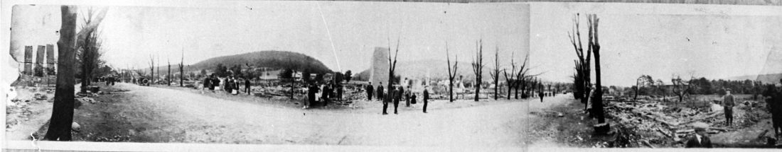 Old Photo Album: Today marks 101 years since the Loganton fire | News ...